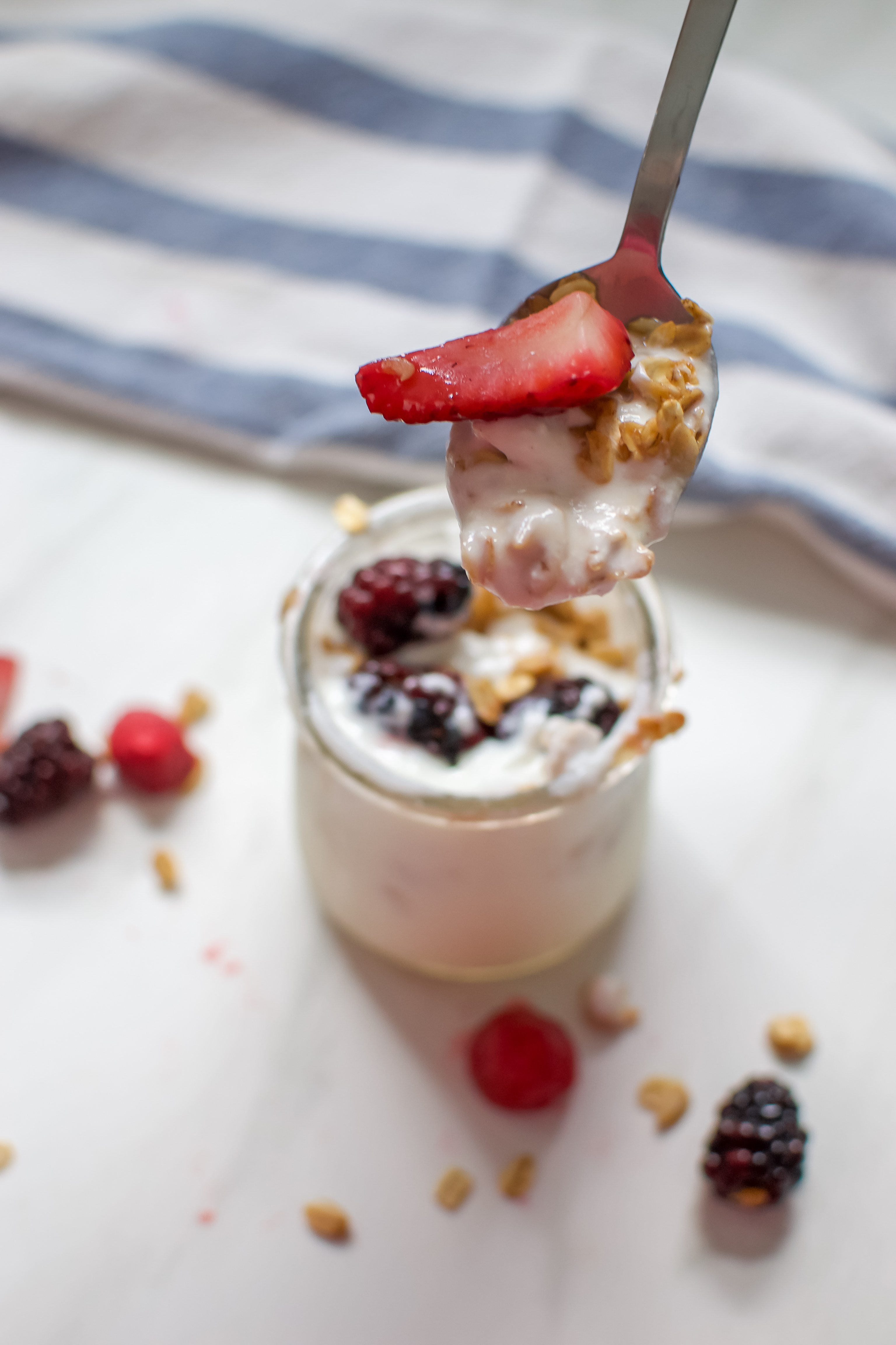 Instant Pot Yogurt